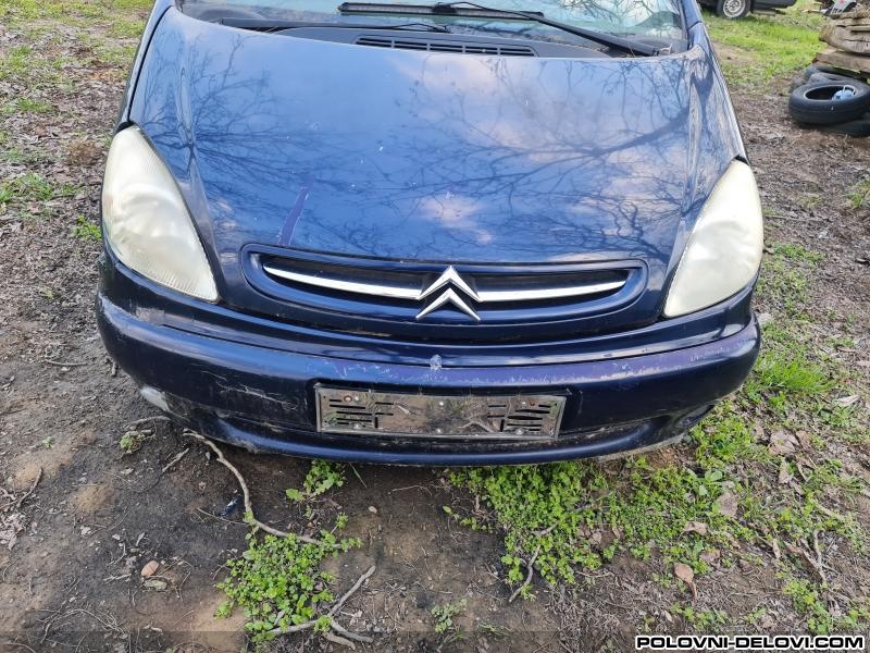 Citroen Xsara Picasso Kompletan Auto U Delovima