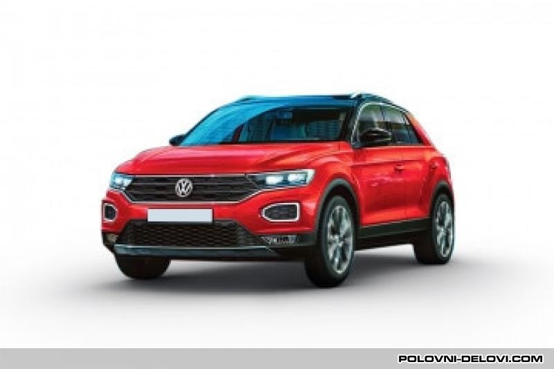 Volkswagen T-Roc 1.0tsi1.5 Tsi Kompletan Auto U Delovima