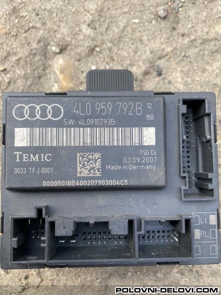 Audi Q7 4LO 959 792 B Elektrika I Paljenje