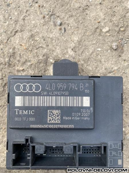 Audi Q7 4LO 959 794 B Elektrika I Paljenje