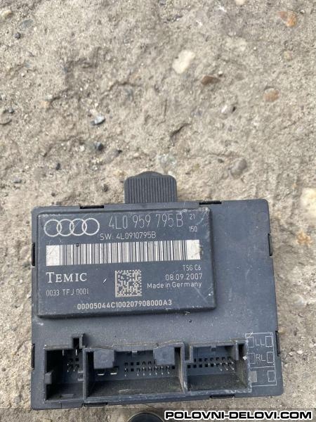 Audi Q7 4LO 959 795 B Elektrika I Paljenje