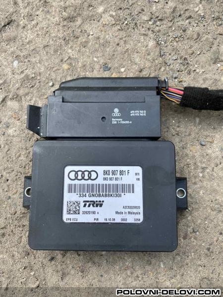 Audi A4 8KO 907 801 F Elektrika I Paljenje