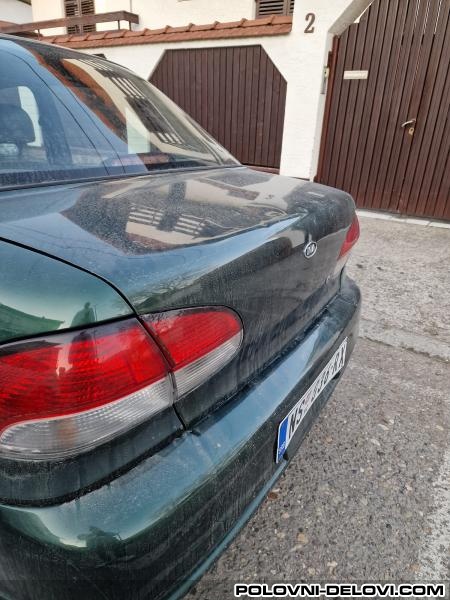 Kia Sephia Kompletan Auto U Delovima