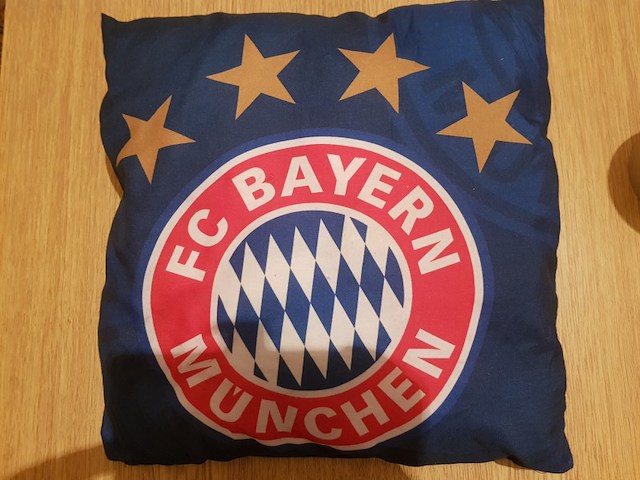 Kuca - Jastuk Bayern Munchen (Bajern Minhen)