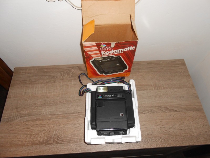 KODAMATIC 950 Instant kamera