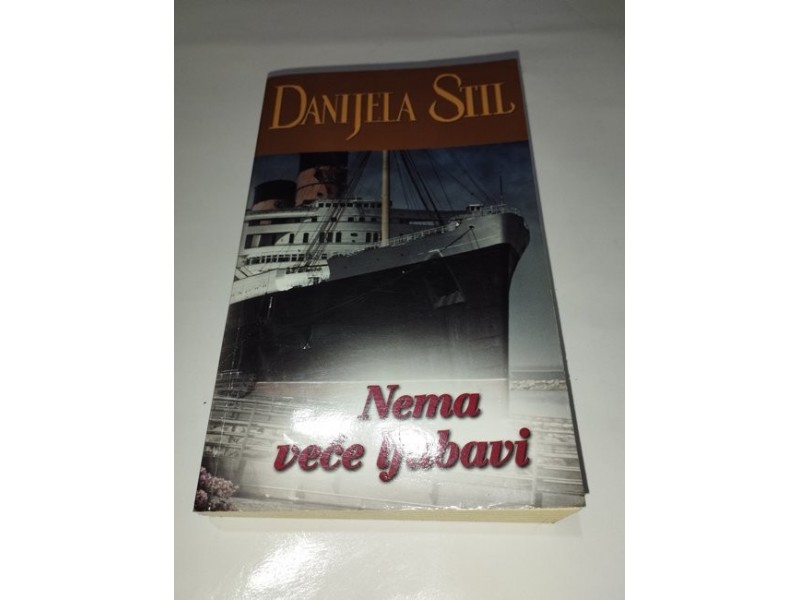 Danijela Stil-Nema vece ljubavi