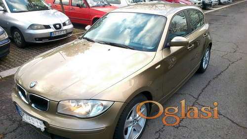 BMW 116i, 2005 godište, 1,6 u odlicnom stanju