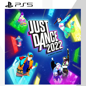 Just Dance 2022 PS5