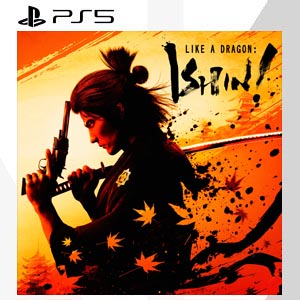 Like a Dragon: Ishin! PS4 PS5