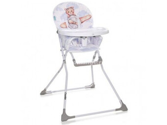 LORELLI Hranilica Cookie - Baby Blue Pilot (2023) 10100242311