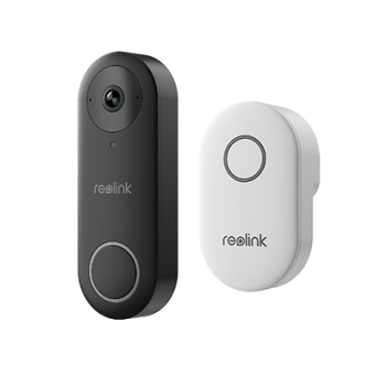 Reolink Doorbell PoE- Video zvono-kamera D340P