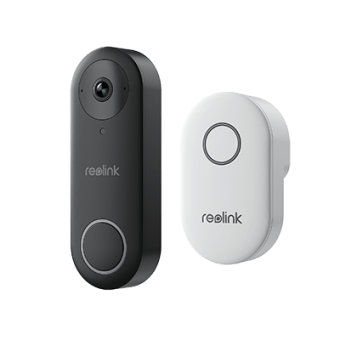 Reolink Doorbell WiFI – Video zvono-kamera D340W