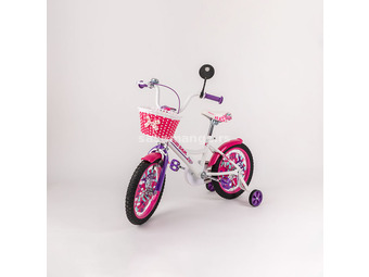 Bicikle za devojčice - BMX 16 - Pink