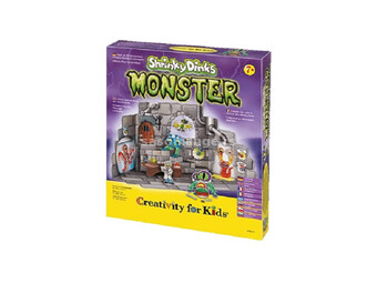 Kreativni Set Faber Castell Monster