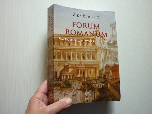 Žika Bujuklić FORUM ROMANUM