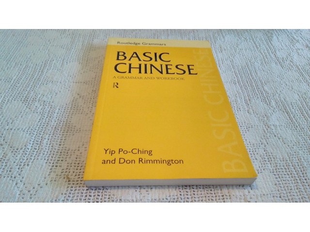 BASIC CHINESE,,,ODLICNO,,NOVO,,OSNOVI KINESKOG JEZIKA