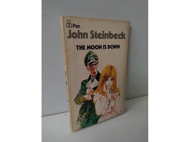 John Steinbeck - The Moon Is Down