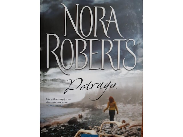 NORA ROBERTS -POTRAGA