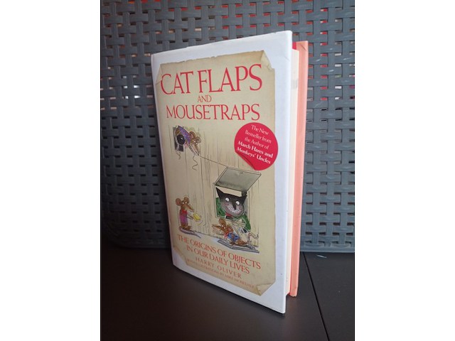 Cat flaps and mousetraps- Harry Oliver