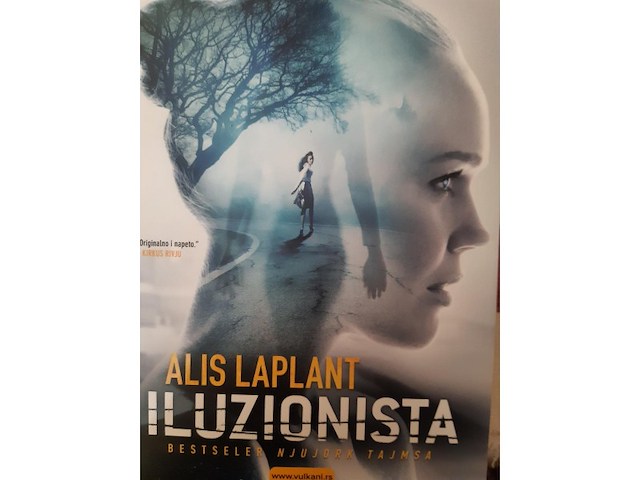 ALIS LAPLANT -ILUZIONISTA