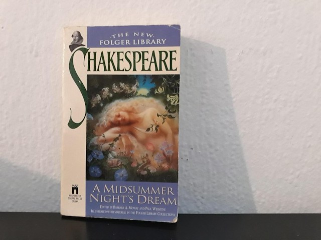 A Midsummer Night`s Dream - Shakespeare