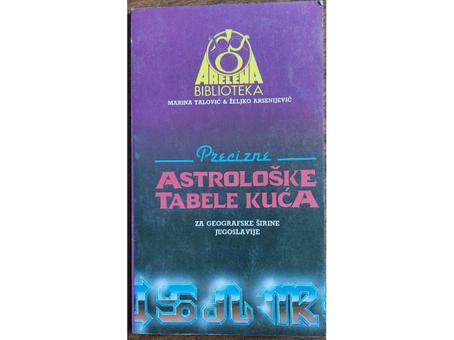 Astroloski table kuca