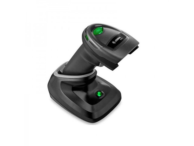 POS Zebra DS2278 Wireless Black 2D KIT