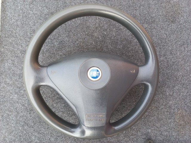 Fiat stilo volan, airbag