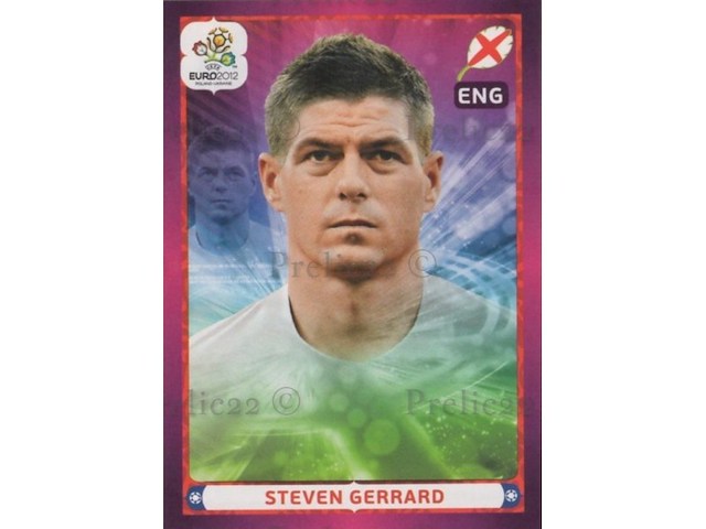 EURO 2012 broj 510, Panini