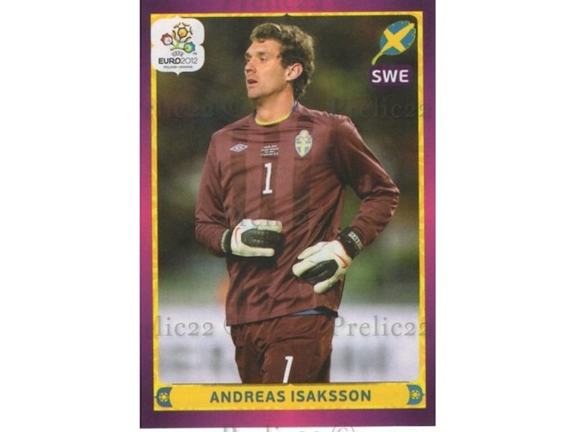 EURO 2012 broj 452, Panini