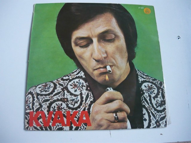 Bora Spužić Kvaka - Kvaka