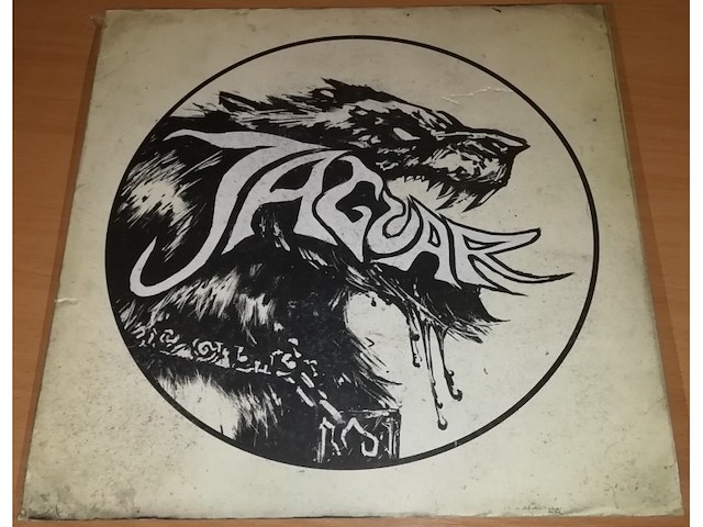 Jaguar ‎– Opening The Enclosure Of...(LP) MINT STANJE !