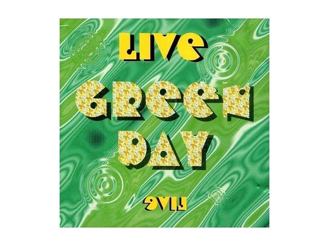 Green Day - Live in USA