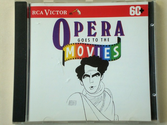 Opera Goes To The Movies [Various Artists]