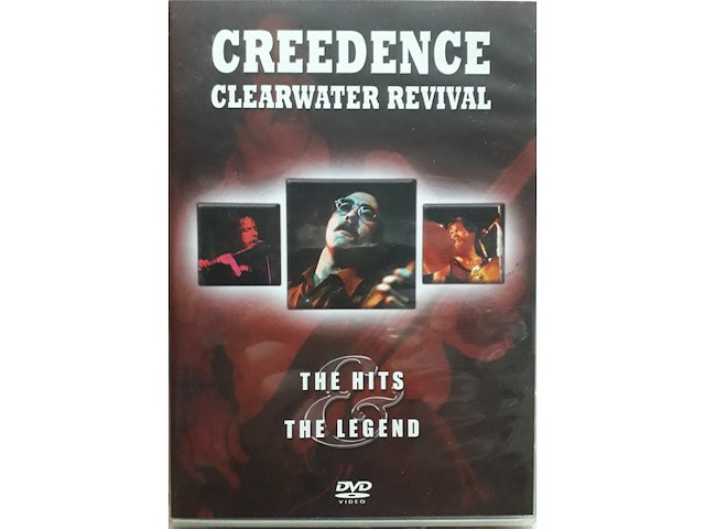 Creedence Clearwater Revival – HITS Dvd Nov