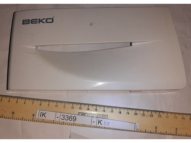 BEKO poklopac dozirne posude, neispitan.	IK	-	3369	-	K1