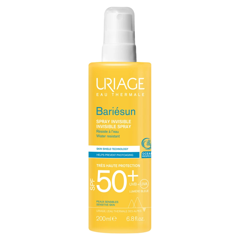 Uriage bariesun sprej spf50 200ml