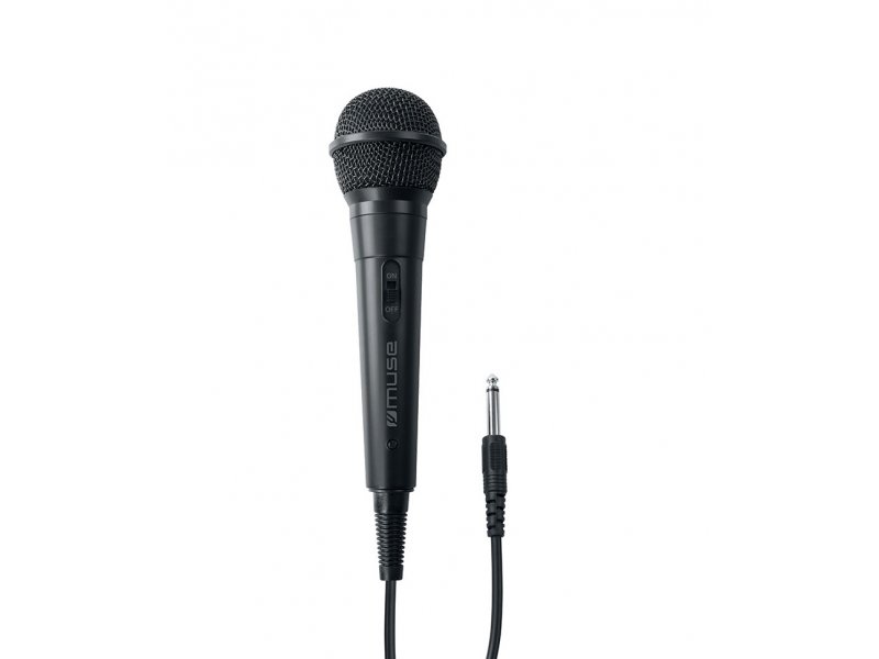MUSE Mikrofon Karaoke MC-20 B
