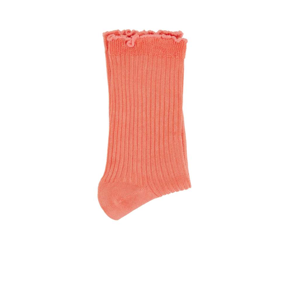 Pomegranate Blossom Women Bamboo Socks