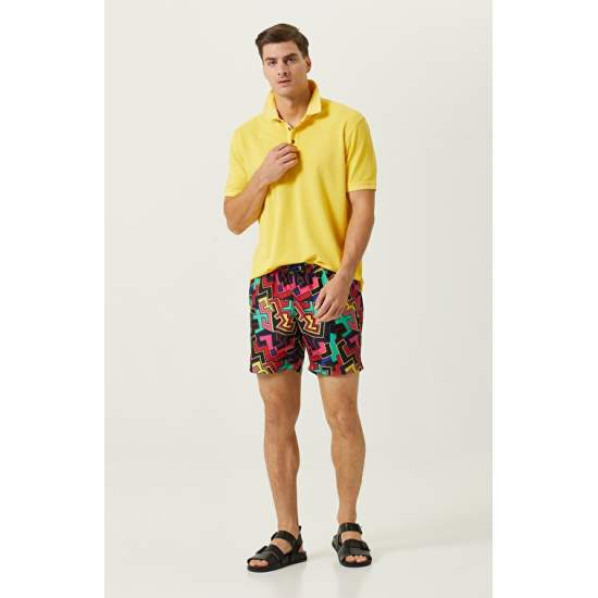 Colorful Shorts Swimwear
