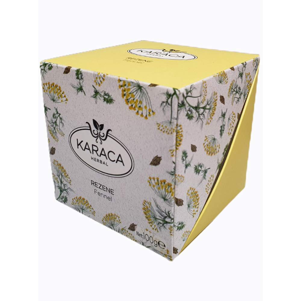 Karaca Herbal Fennel Herbal Tea 100 G