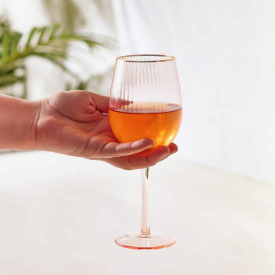 Karaca Gemma Glass of Salmon 510 ml