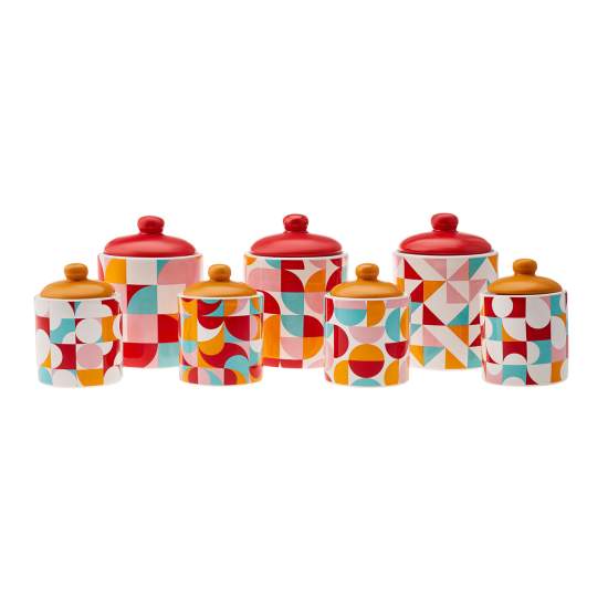 Karaca Fun 7 Piece Spice Set