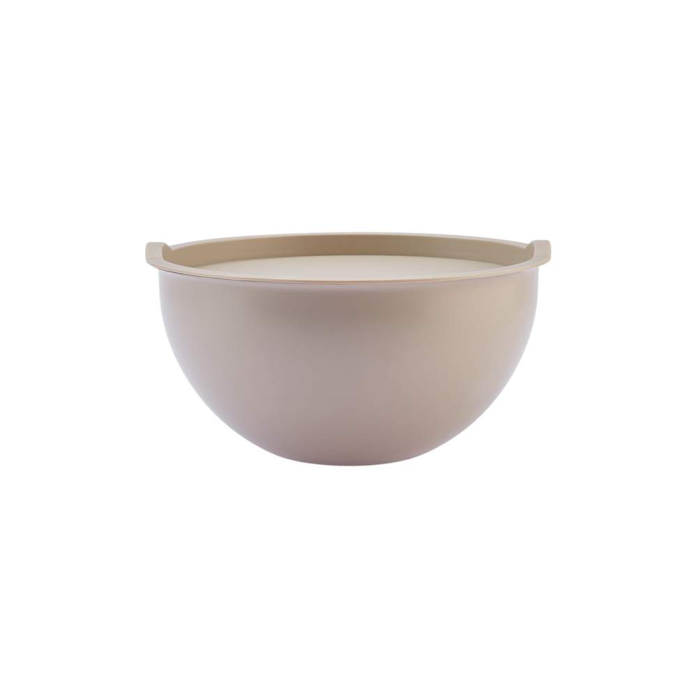 Karaca Freya Beige Mixing Bowl 20 cm