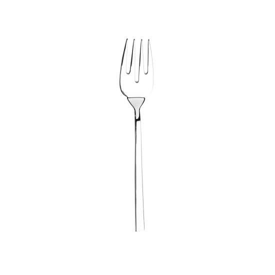 Karaca Flame Serving Fork