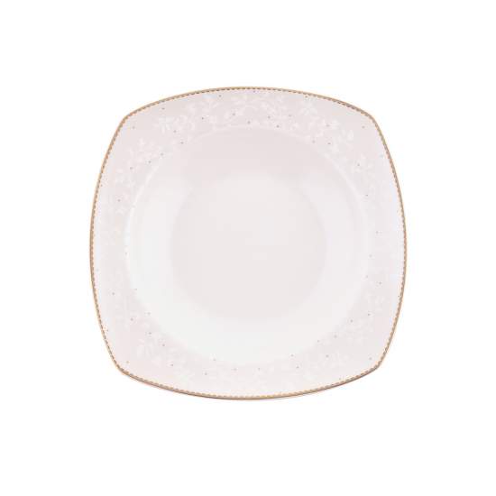 Karaca Esther Gold Dinner Plate