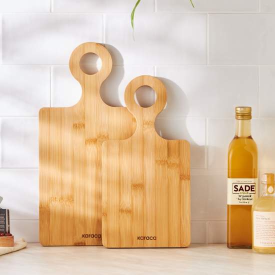 Karaca Tare 2 Piece Cutting Board