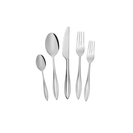 Karaca Costa 60 Pieces Cutlery Set for 12 Persons