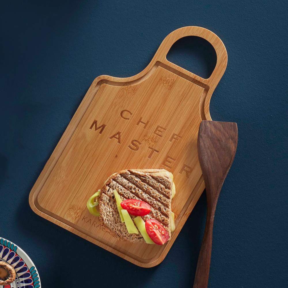 Karaca Chef Cutting Board - L
