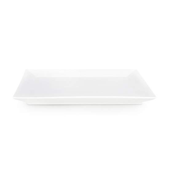 Karaca Carmen Trend Rectangular Porcelain Plate 19x16 cm